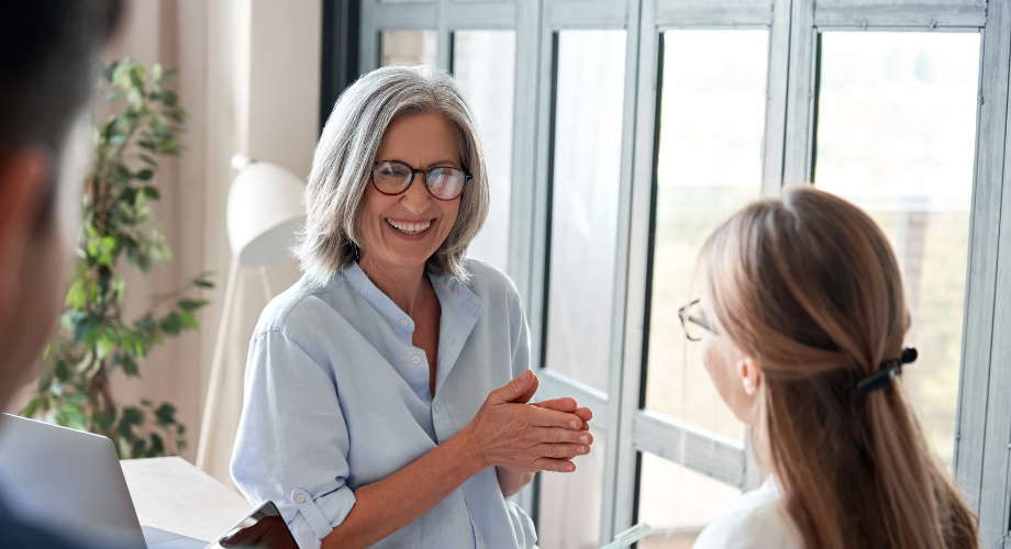 GoodShape launches menopause policy